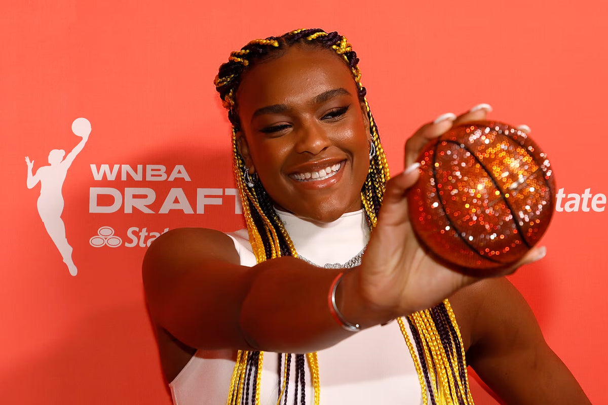 THE 2024 WNBA DRAFT 'FITS ARE A STYLISH WAKE-UP CALL | TOMME Studio