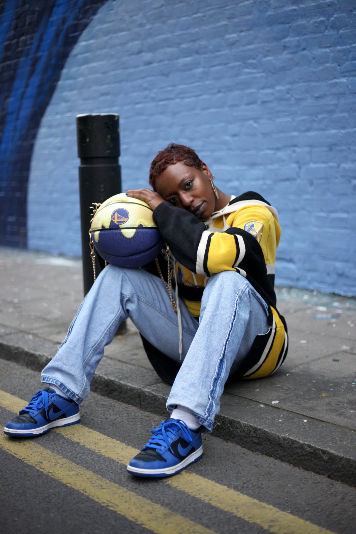 Warrior Drip | TOMME Studio